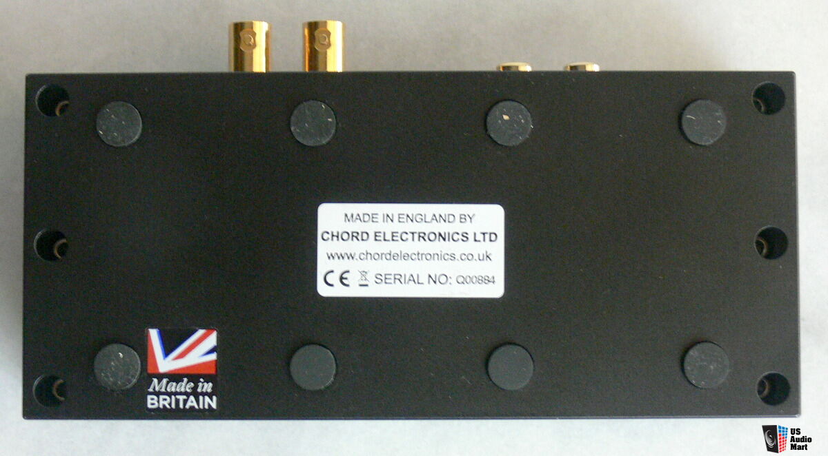 Chord Qutest DAC Photo #4527126 - US Audio Mart