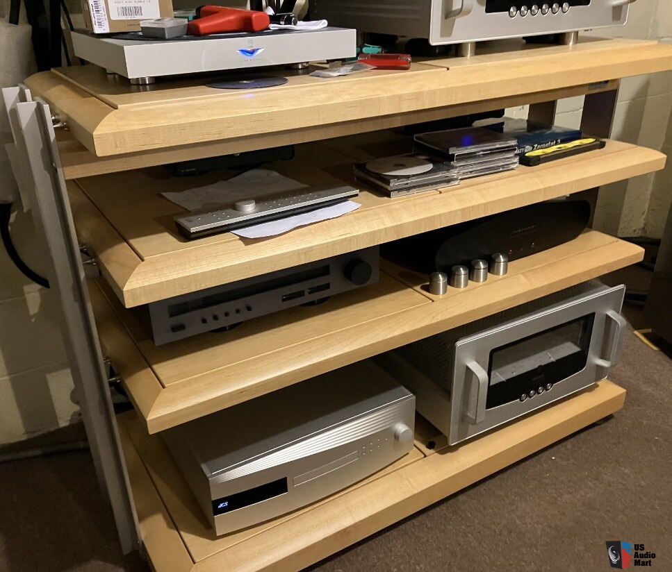 Finite Elemente Pagode HD13 Master Reference equipment shelf system in ...