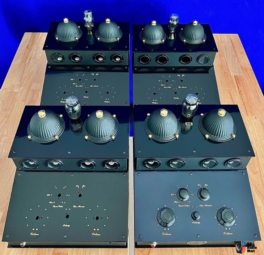 Moth Audio Custom Chassis & Components / Price reflects selling All ...