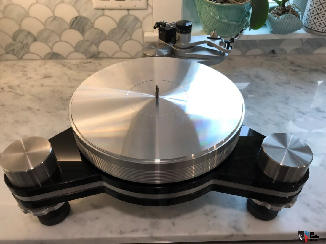 VPI Avenger Turntable with VPI Reference Upgrades Photo #4527894 - US ...