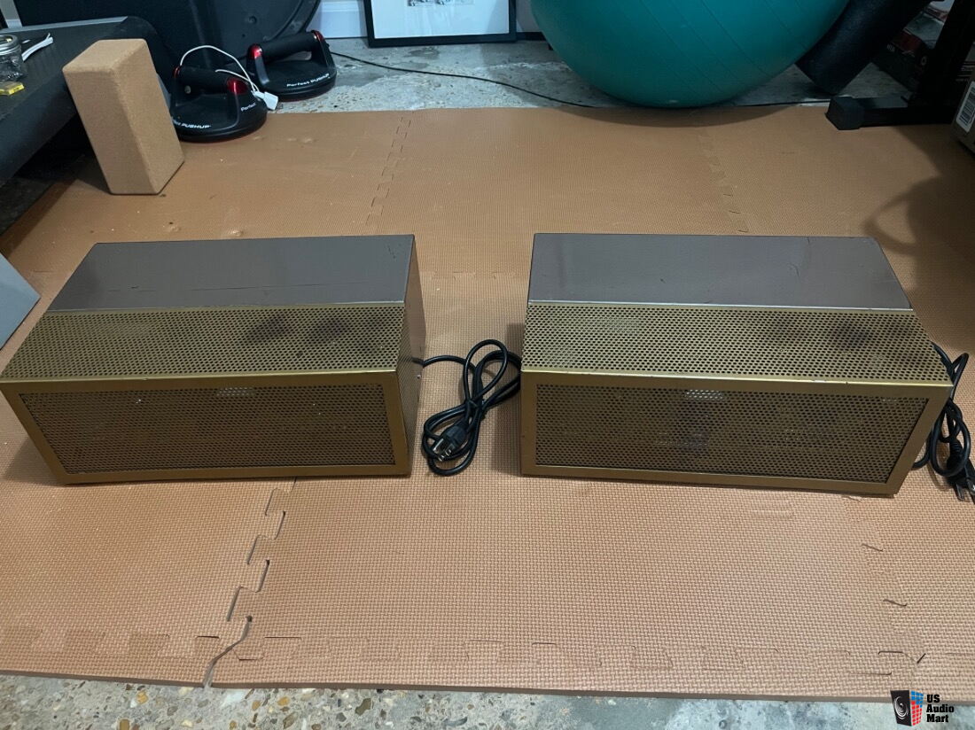 RARE: Pair of Marantz Model 2 monoblock amplifiers Photo #4528018 - US ...