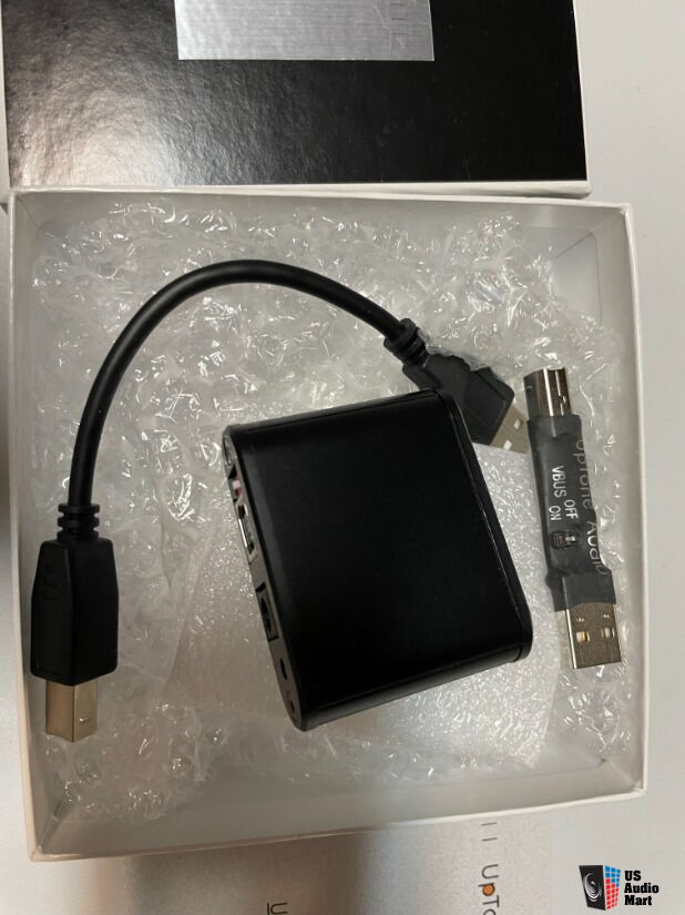 ISO Regen Plus VBUS USB Like New Photo #4529397 - UK Audio Mart
