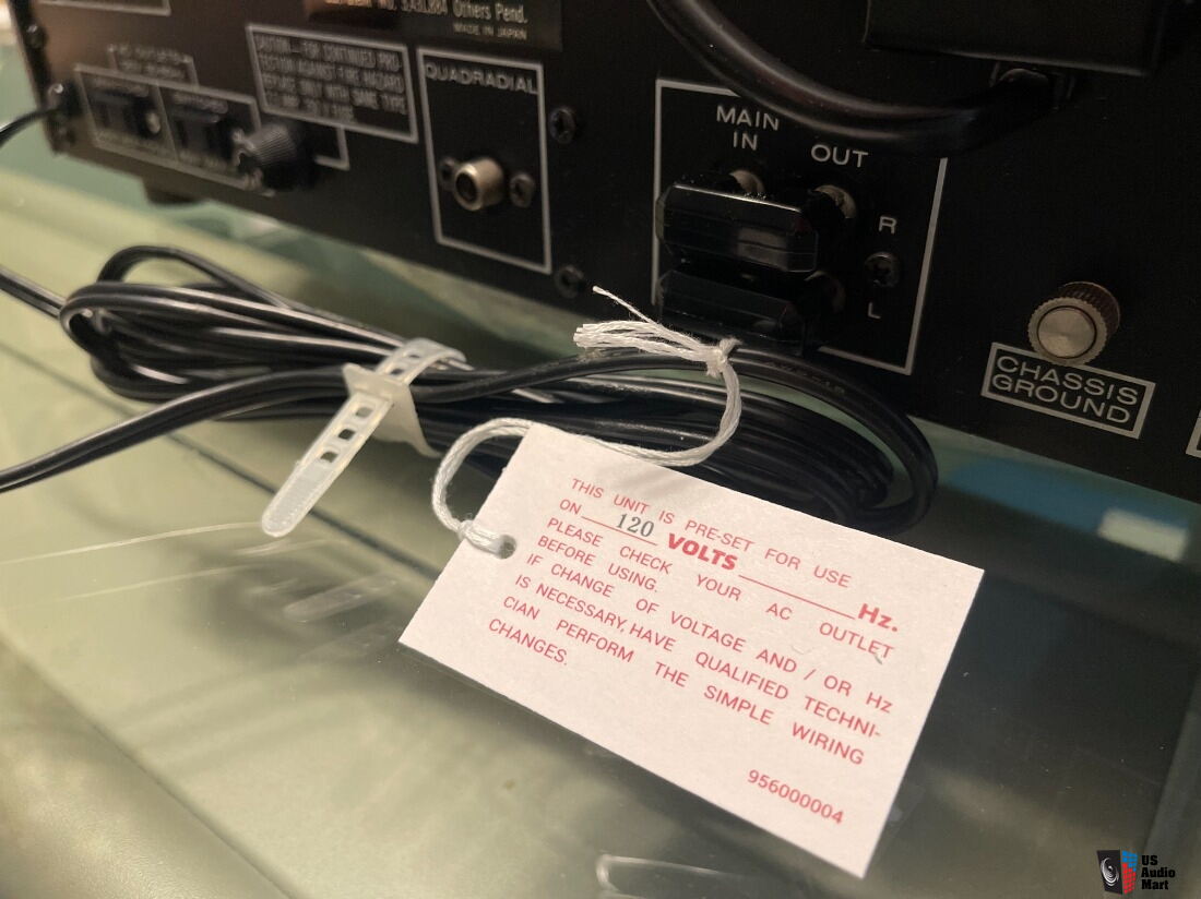 STORE DISPLAY Vintage Marantz Model 2230 AM/FM Stereo Receiver ~TIME ...