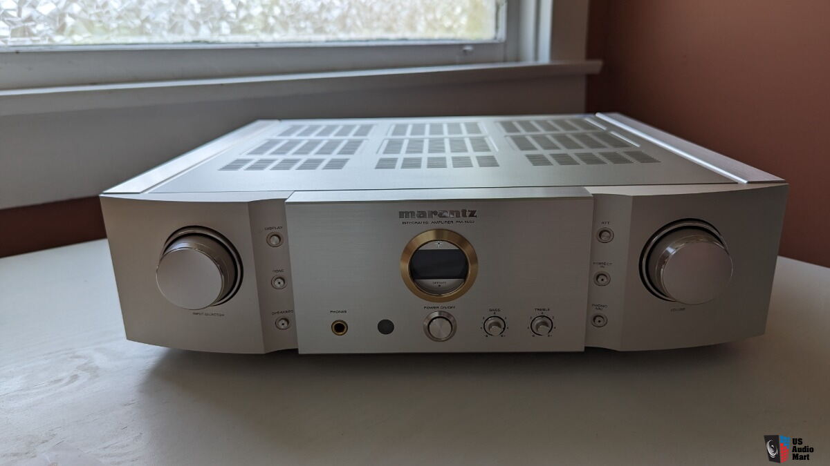 Marantz PM-15S2 Integrated Amplifier Photo #4529687 - Canuck Audio Mart