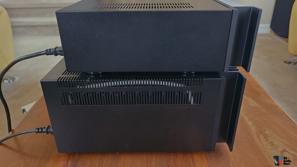 Rotel RMB-1075 & RSP-1068 Photo #4529735 - US Audio Mart