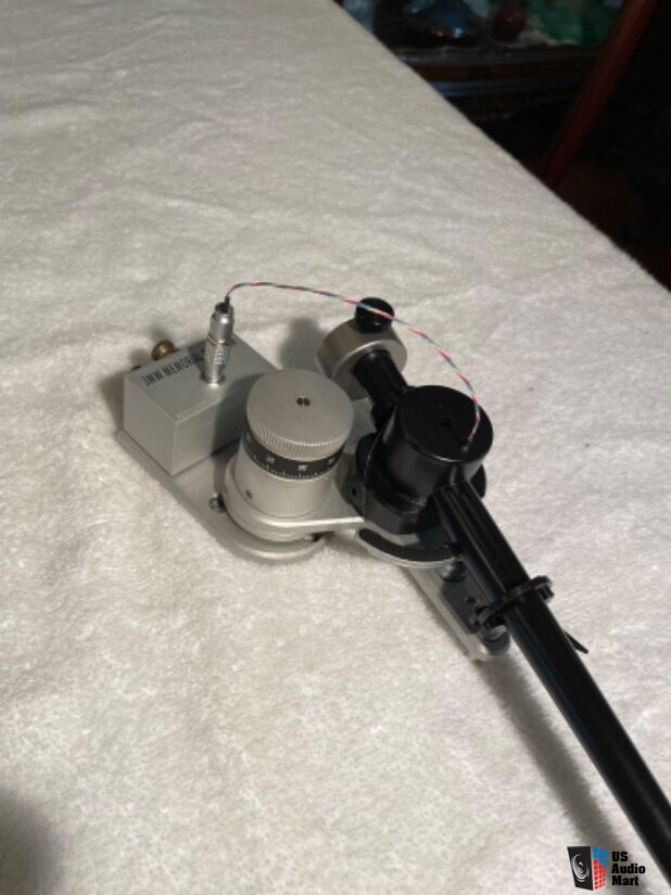 VPI 10"3D arm tonearm w/VTA base Photo #4529792 - US Audio Mart