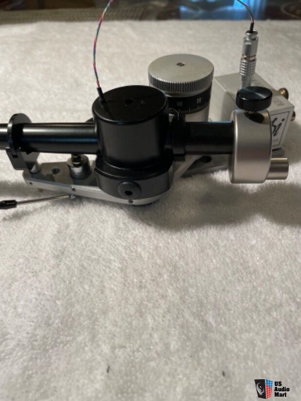 VPI 10"3D arm tonearm w/VTA base Photo #4529797 - US Audio Mart