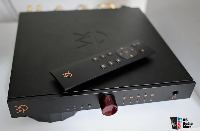 Bakoon Amp-13R Speaker and Headphone Amplifier For Sale - US Audio Mart