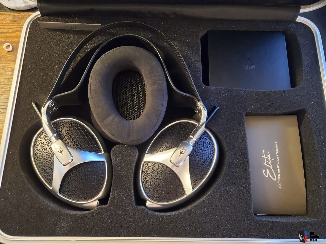 Meze Elite (Price Drop) For Sale - US Audio Mart