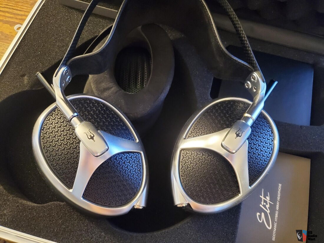 Meze Elite (Price Drop) Photo #4530163 - US Audio Mart