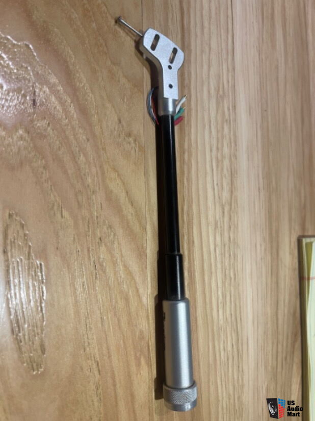 Graham Phantom Tonearm Wand 9 Dealer Ad - US Audio Mart