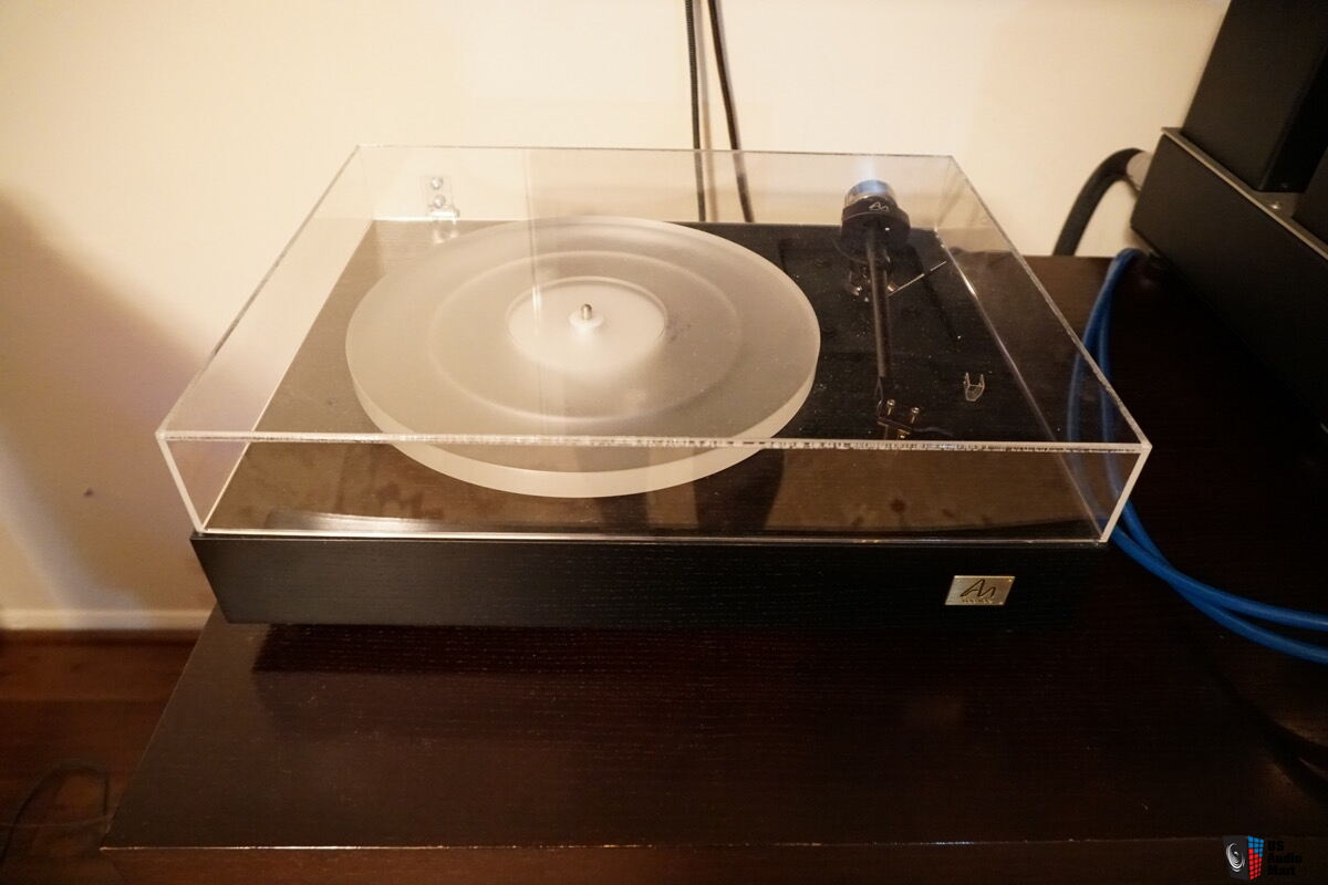 Audio Note TT-2 Deluxe For Sale - US Audio Mart