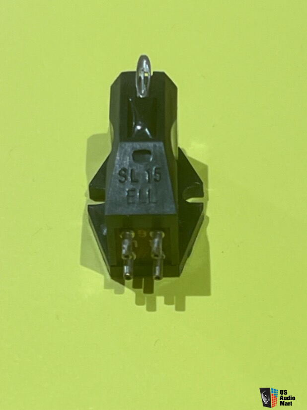 Ortofon SL15EE - NOS Cartridge. Well, played 5 albums Dealer Ad - US ...