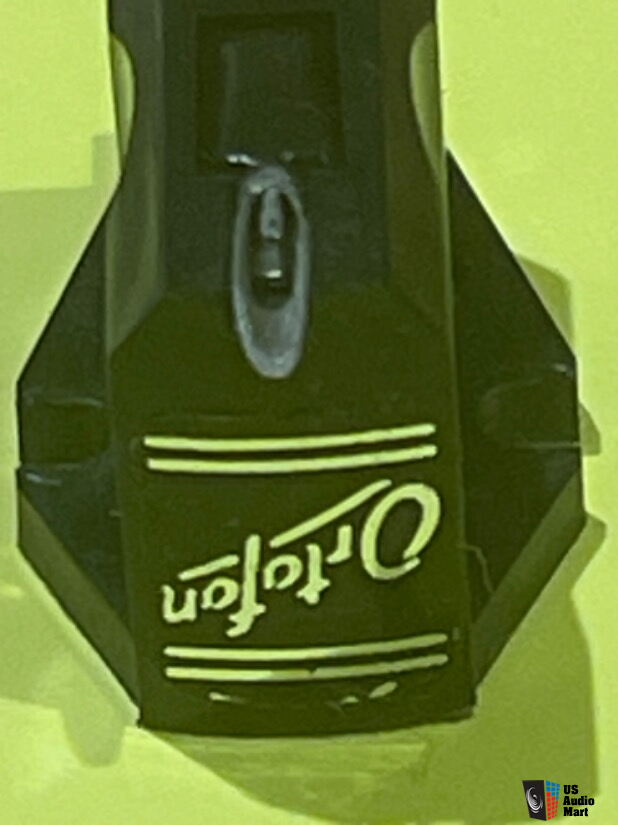 Ortofon SL15EE - NOS Cartridge. Well, played 5 albums Photo #4530487 ...