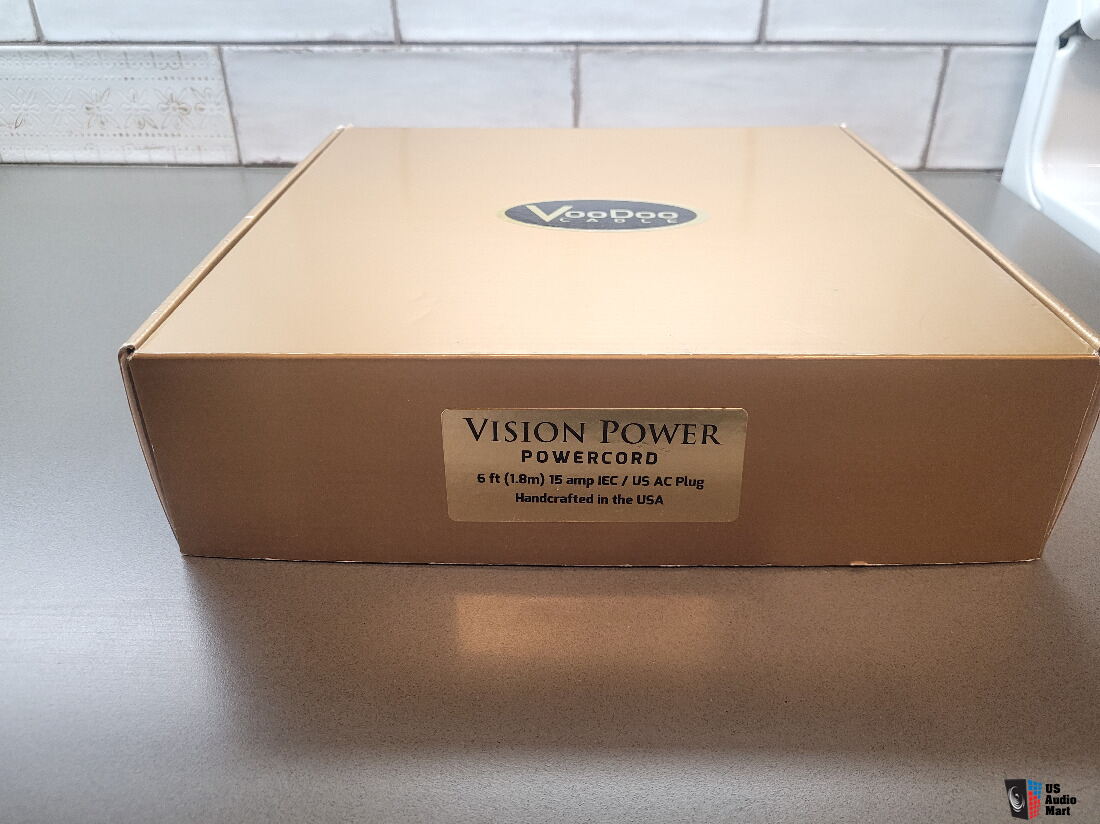VooDoo Powercord Digital includes free shipping and insurance For Sale ...