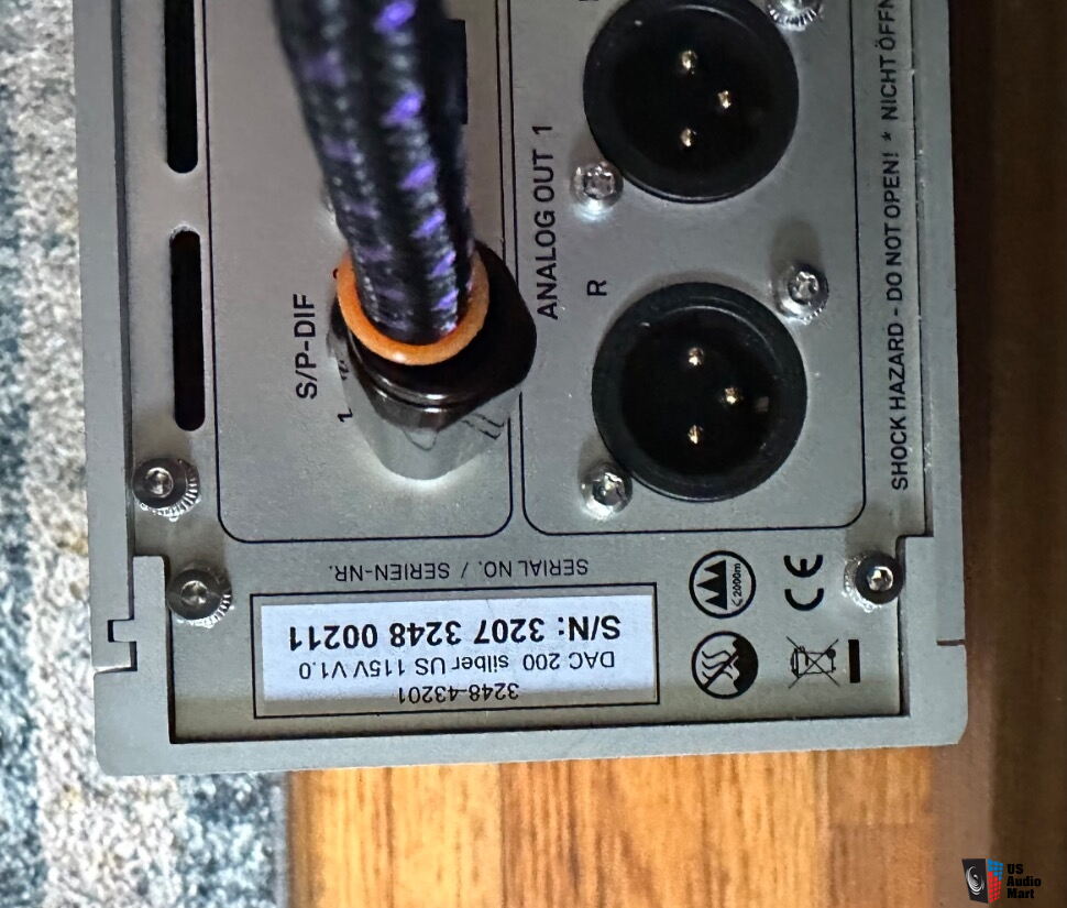T+A DAC 200/pre Photo #4531179 - US Audio Mart