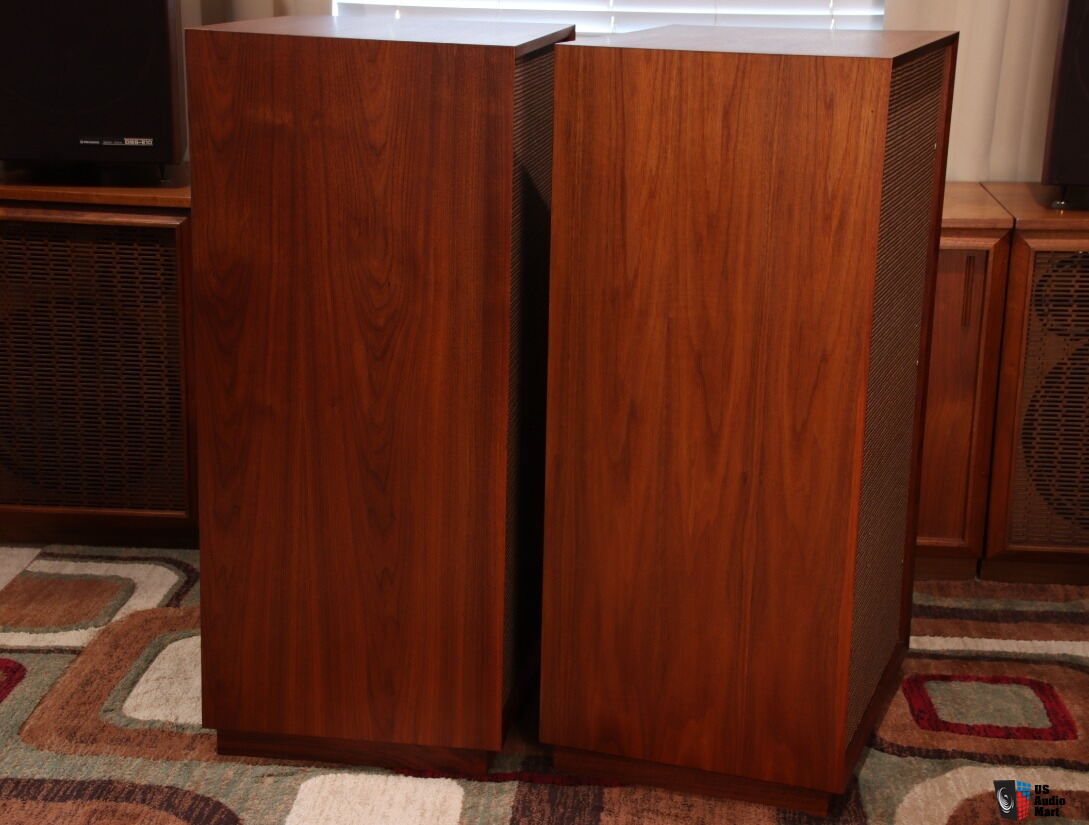 Tannoy GRF Speakers Dual Concentric Monitor RED 15 Photo #4531934 - US ...