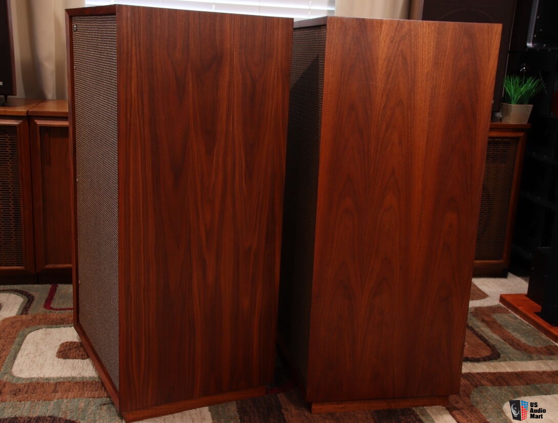 Tannoy GRF Speakers Dual Concentric Monitor RED 15 Photo #4531935 - US ...