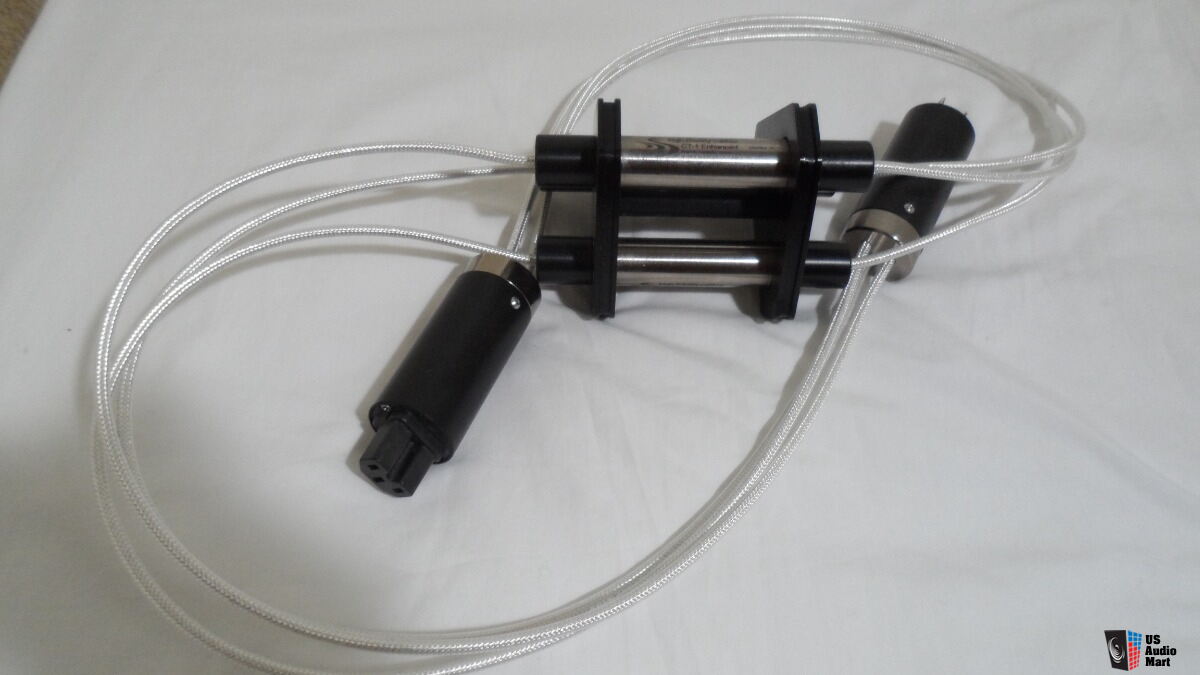 High Fidelity Cables CT-1 Enhanced Power Cable Photo #4532166 - US ...