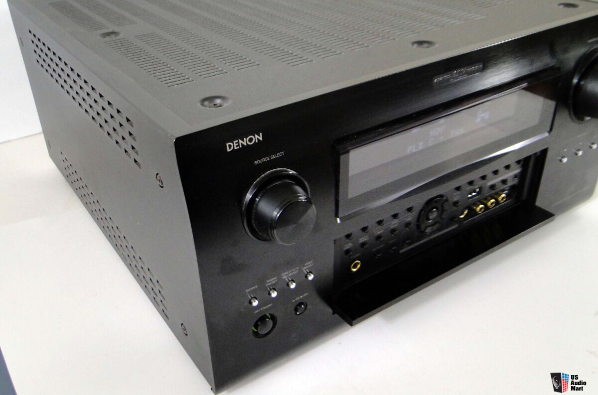 Denon AVP-A1HDCI Surround Sound Processor Pre Amp Photo #4532246 - US ...