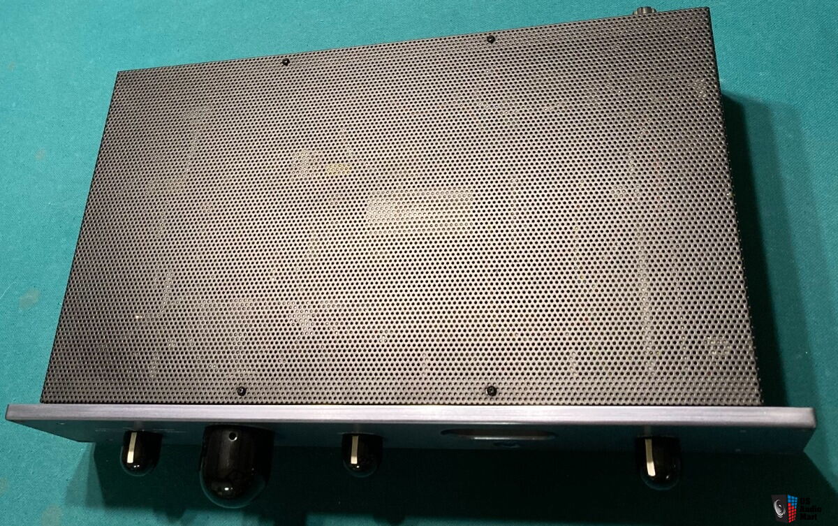 Manley Jumbo Shrimp Preamp - Excellent Condition! Photo #4532357 - US ...