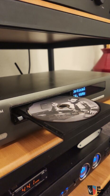 Arcam CDS50 SACD / Streaming Network Player Photo #4532482 - US Audio Mart