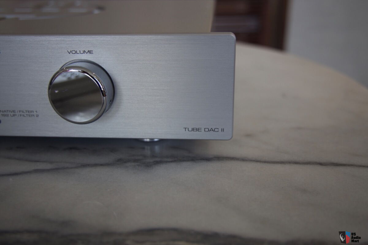 Accustic Arts Tube DAC II MK3 Photo #4532523 - US Audio Mart