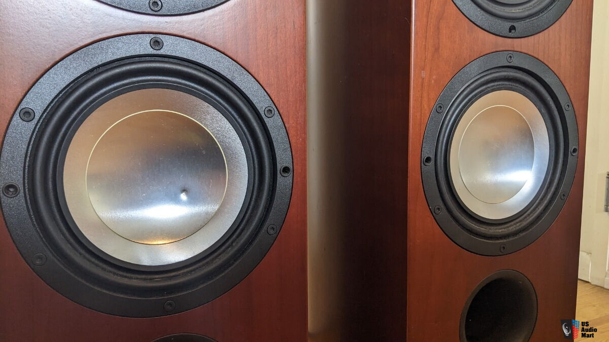 Canton Vento 809 DC Photo #4532735 - US Audio Mart