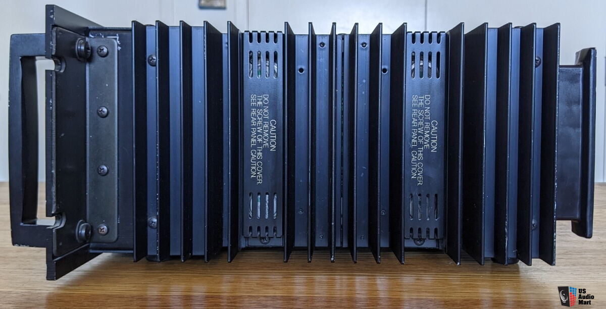 Yamaha PC2002M Power Amplifier Photo #4532766 - US Audio Mart