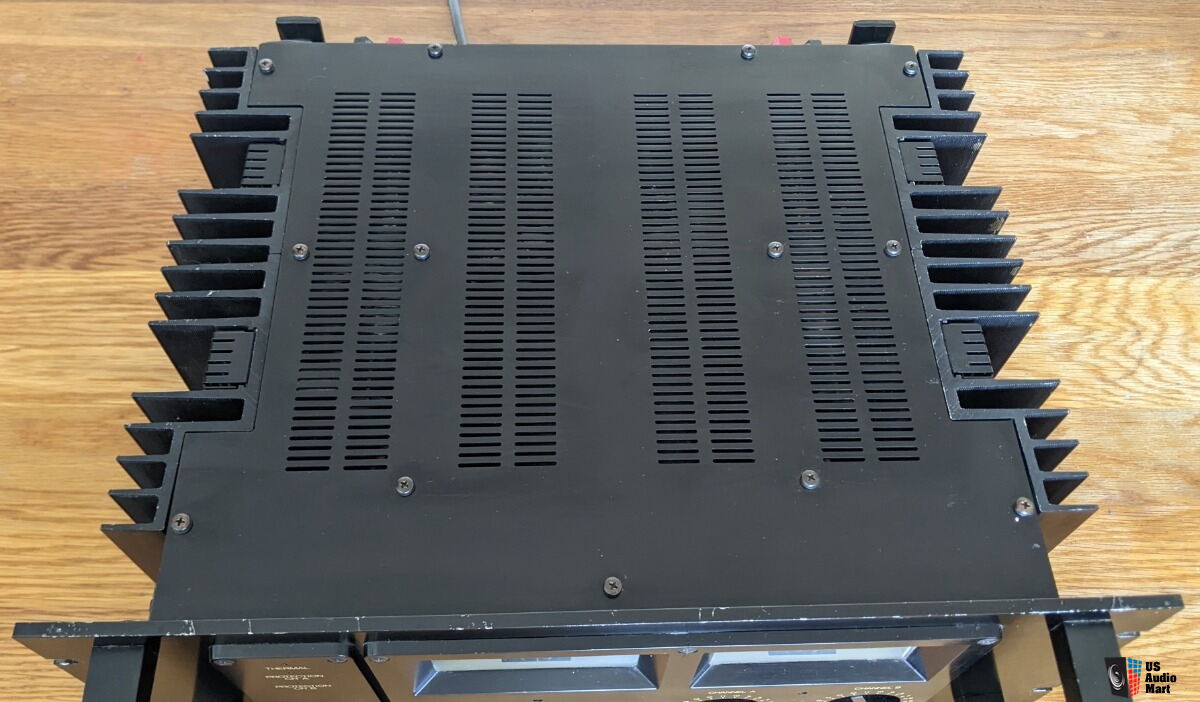 Yamaha PC2002M Power Amplifier Photo #4532767 - US Audio Mart