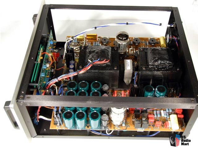 Audio Research Reference 210 Monoblocks & Ref 3 Preamp Bundle Photo ...