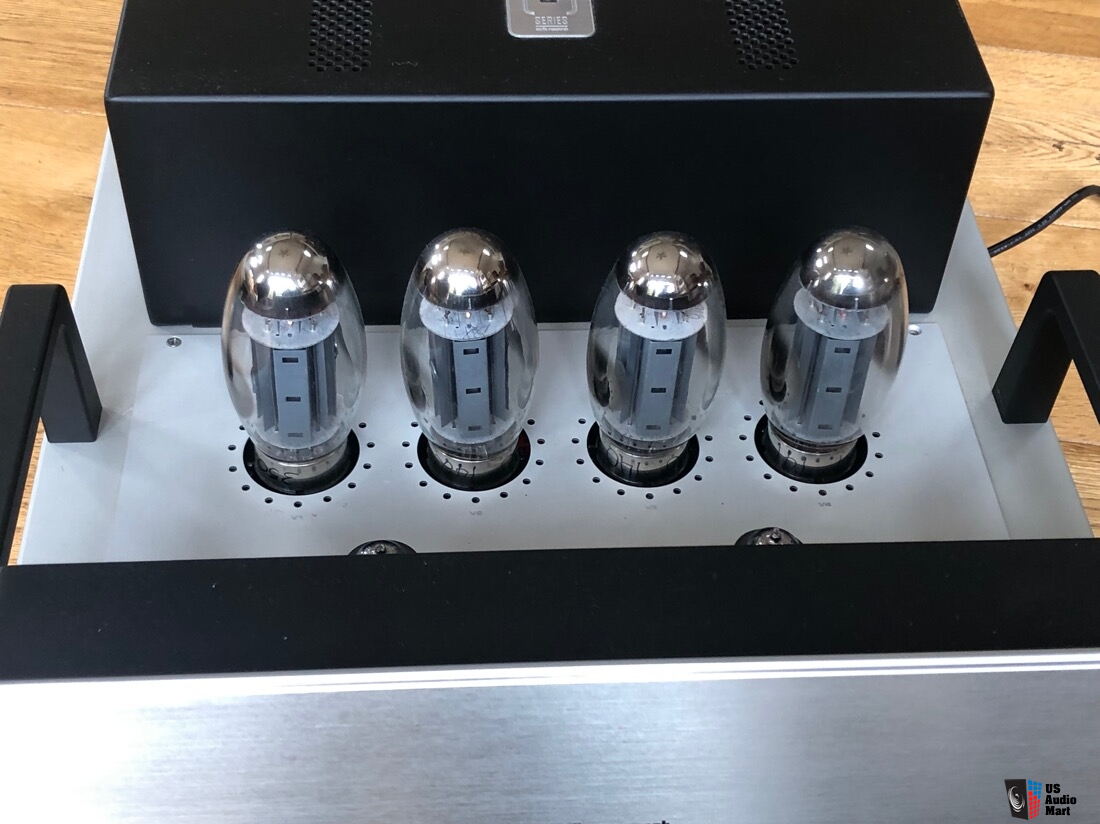 Audio Research GSi75 amplifier Photo #4532852 - US Audio Mart