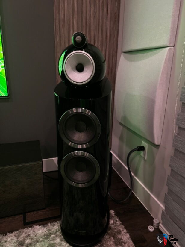 Bowers & Wilkins 803 D3 Photo #4539556 - US Audio Mart
