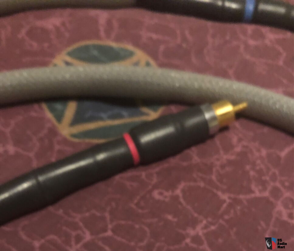 NBS Master III RCA Photo #4532955 - US Audio Mart