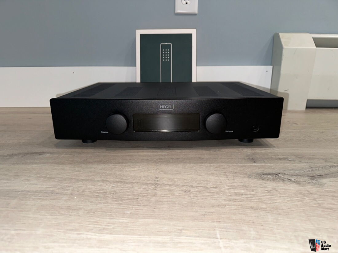 Hegel H95 Integrated Amp STORE DEMO! For Sale - US Audio Mart