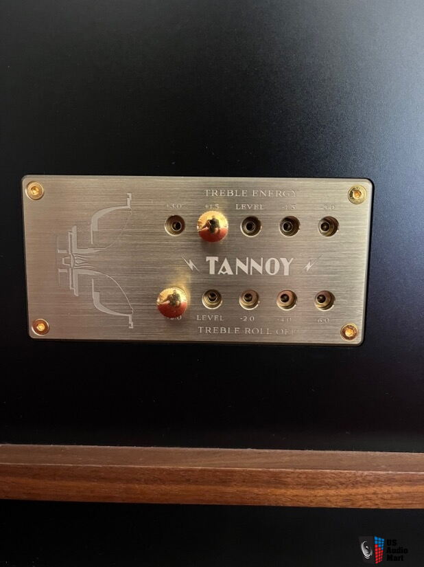 Tannoy Cheviot Speakers Photo #4533614 - US Audio Mart