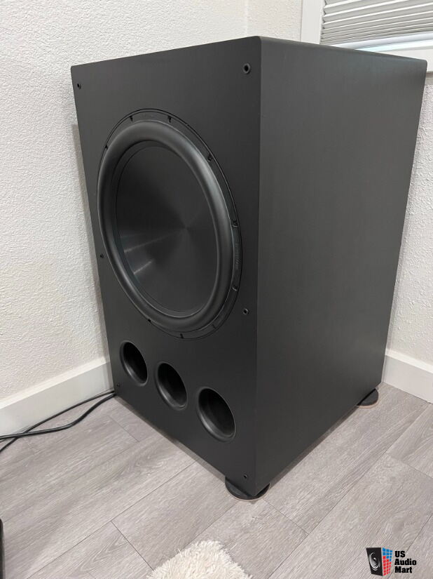 Rythmik FV18 Photo #4533946 - US Audio Mart