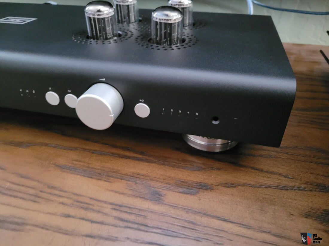 Schiit Freya+ Preamplifier w/ Various NOS tubes Photo #4533954 - UK ...