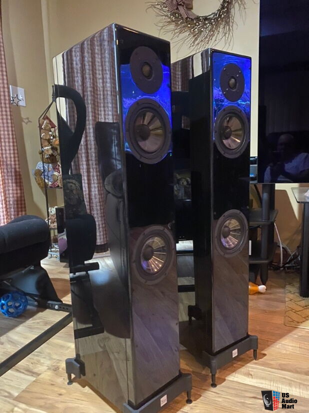 Vienna Acoustics Mozart Grand SE Edition Speakers Photo #4534152 - US ...