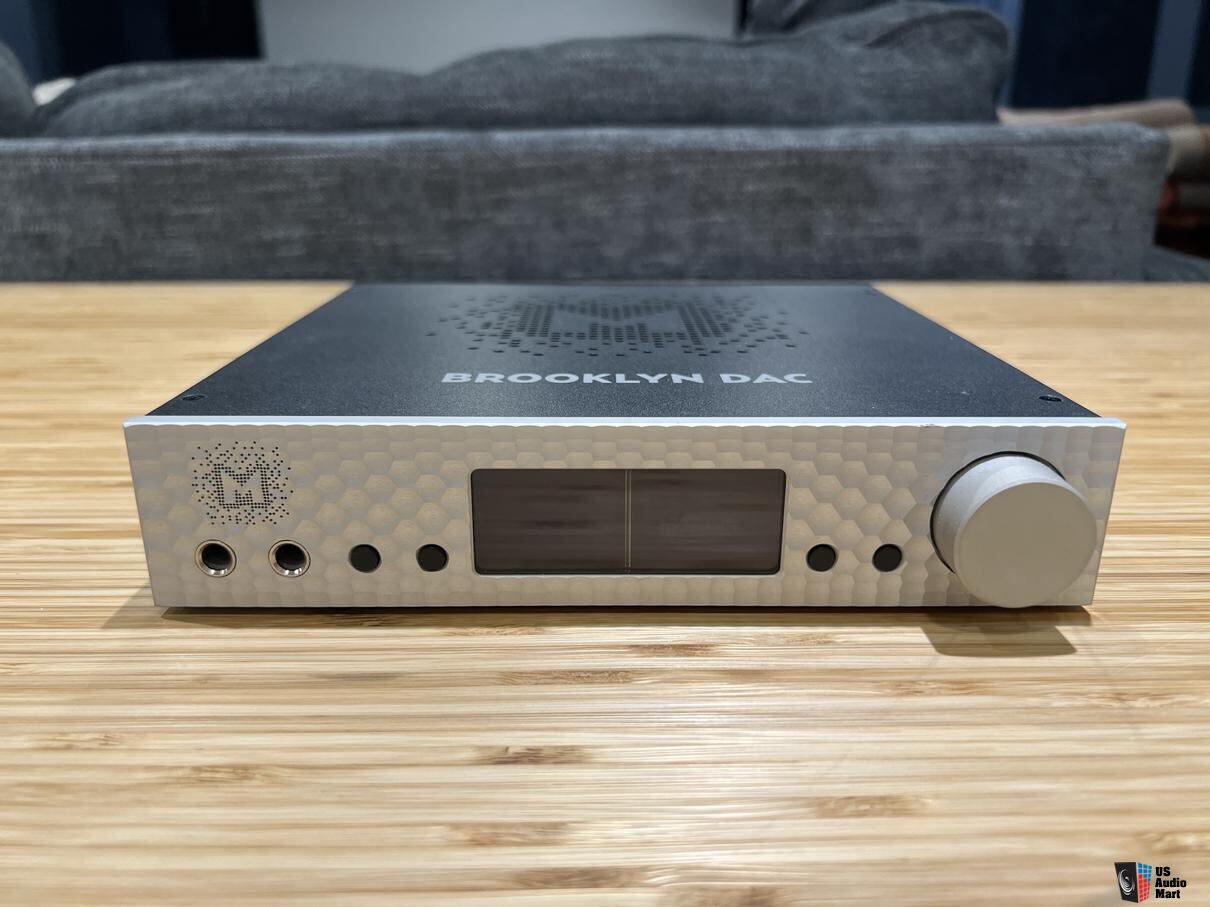 Mytek DAC Silver For Sale - UK Audio Mart
