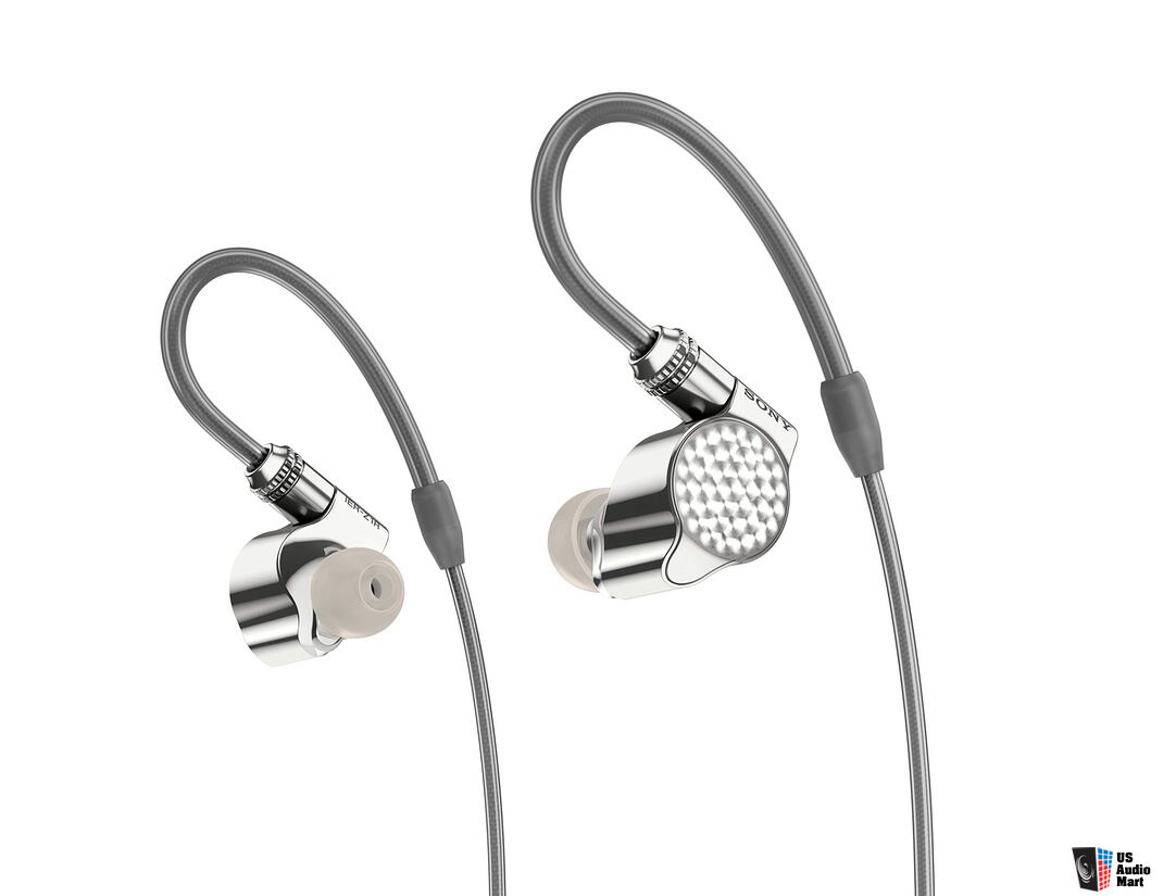 Sony IER-Z1R IEM earbuds Photo #4534472 - US Audio Mart