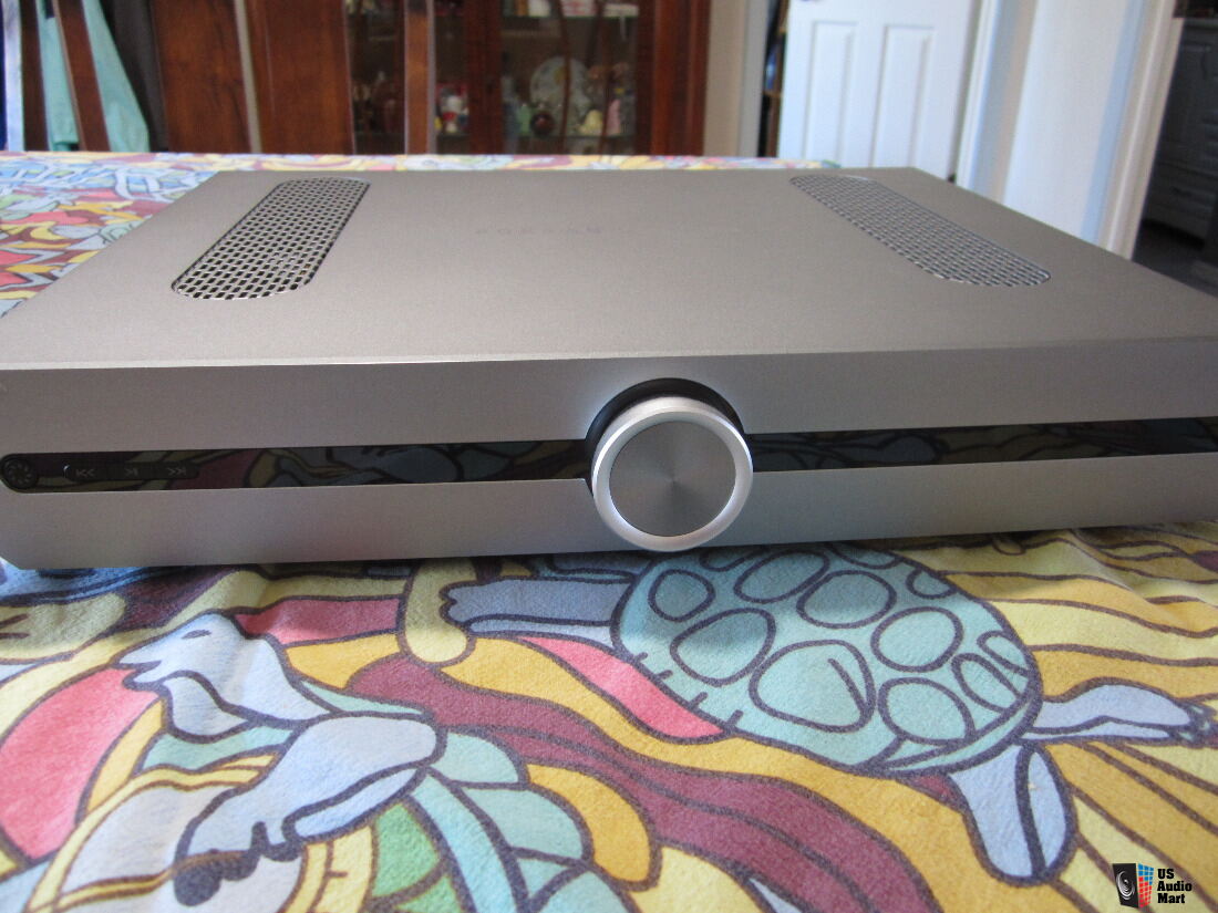 Roksan Attessa Integrated Amplifier with Streamer in Mint Condition ...