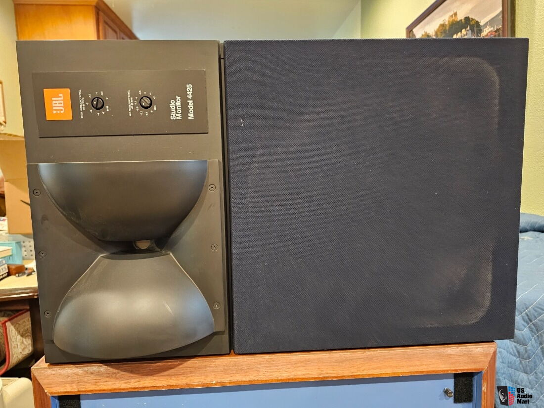 JBL 4425 Studio Monitors Photo #4535203 - US Audio Mart