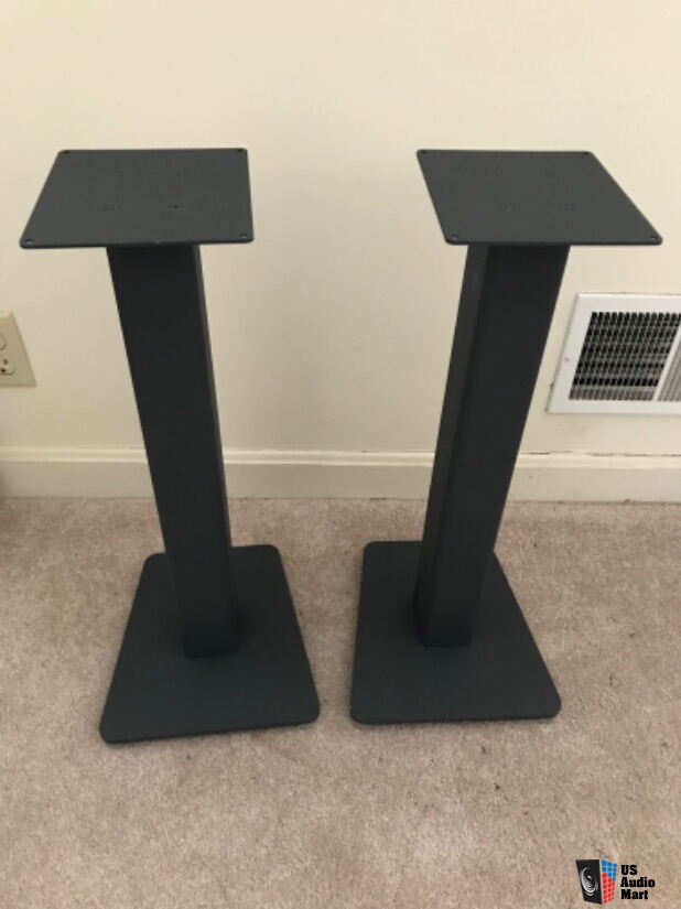ELAC LS80-G speaker stands - fits Navis, Carina, and Vela speakers ...