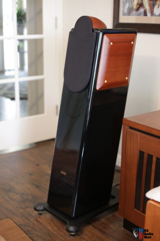 Usher Compass CP-6311 Piano Gloss Speakers - No shipping, lower price ...