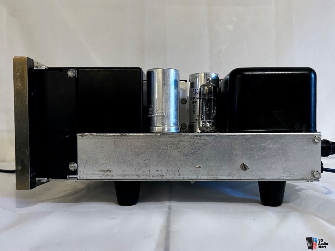 McIntosh C20 Preamplifier Photo #4535535 - UK Audio Mart
