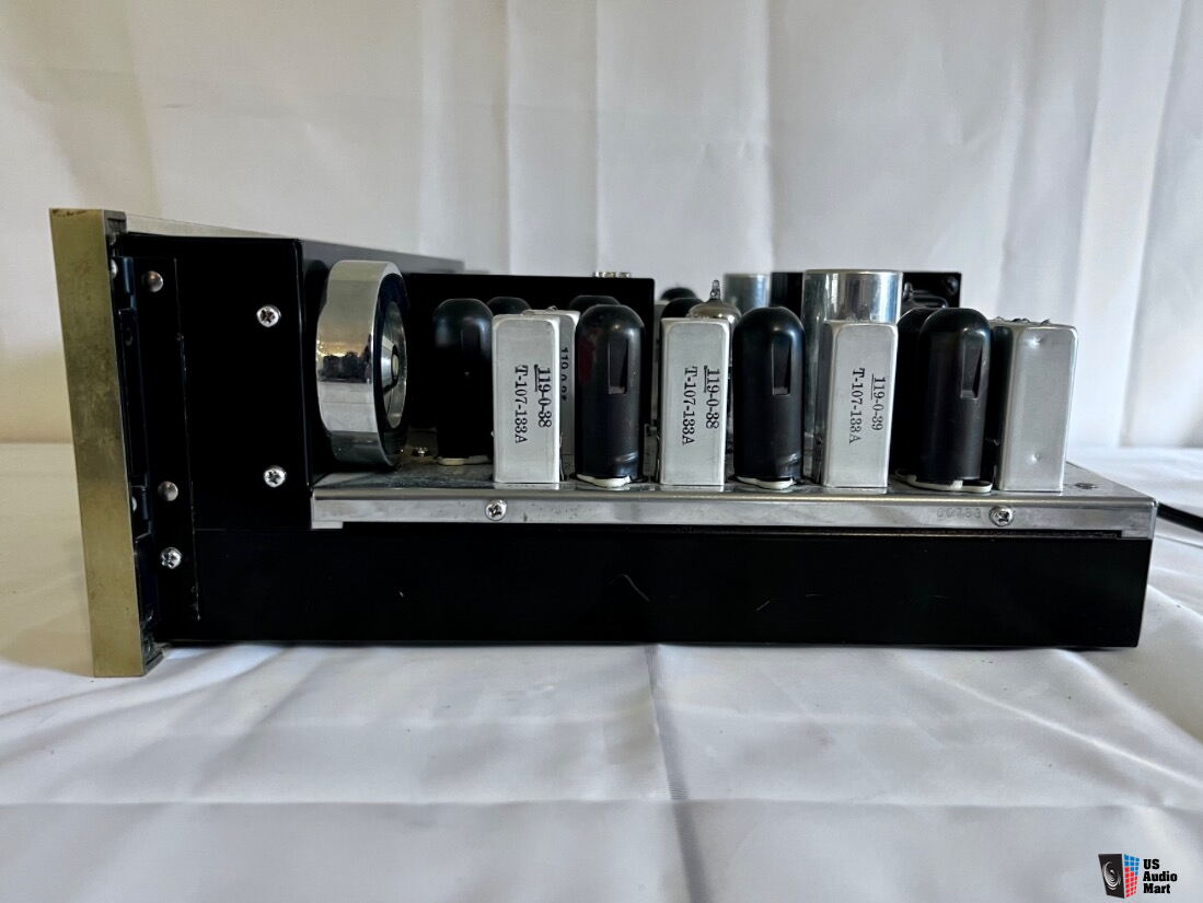McIntosh MR66 Photo #4535550 - Canuck Audio Mart