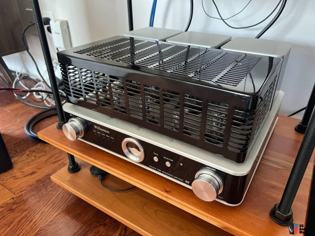 Willsenton R8 Tube Integrated Amplifier Photo #4535810 - US Audio Mart
