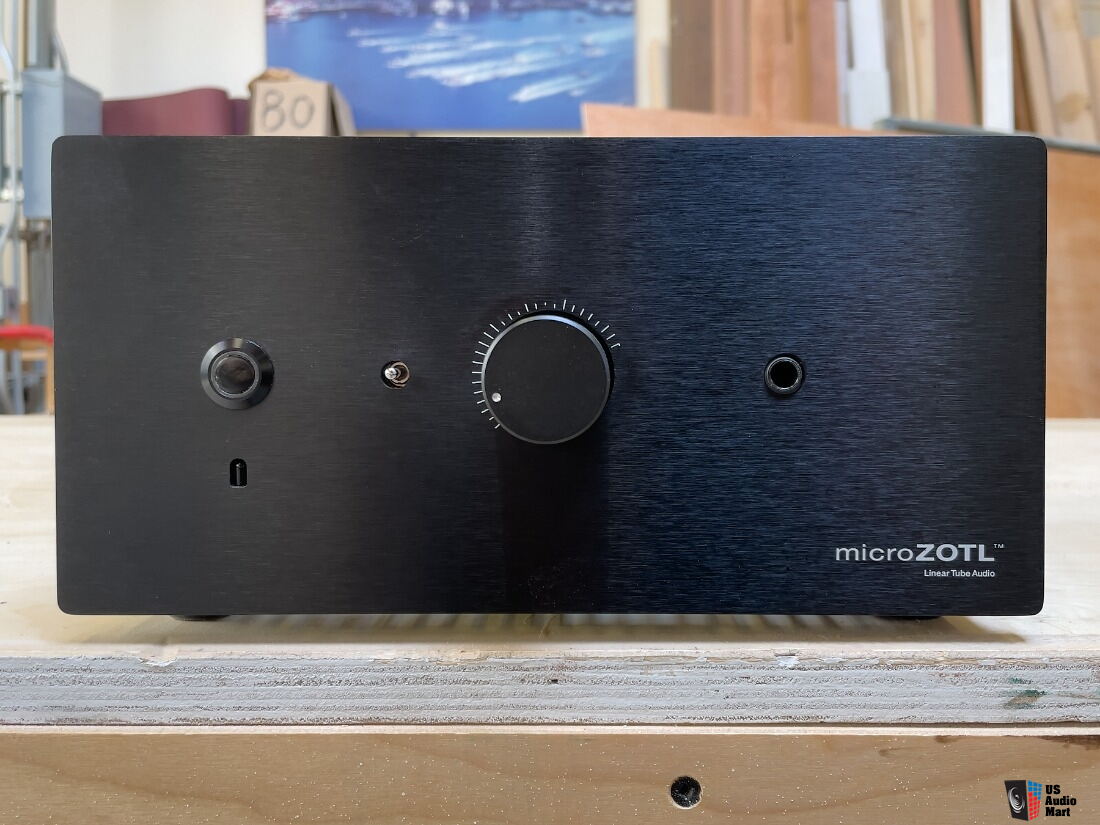 LTA MicroZOTL MZ2 HPA w/ LPS and extras Photo #4535850 - US Audio Mart