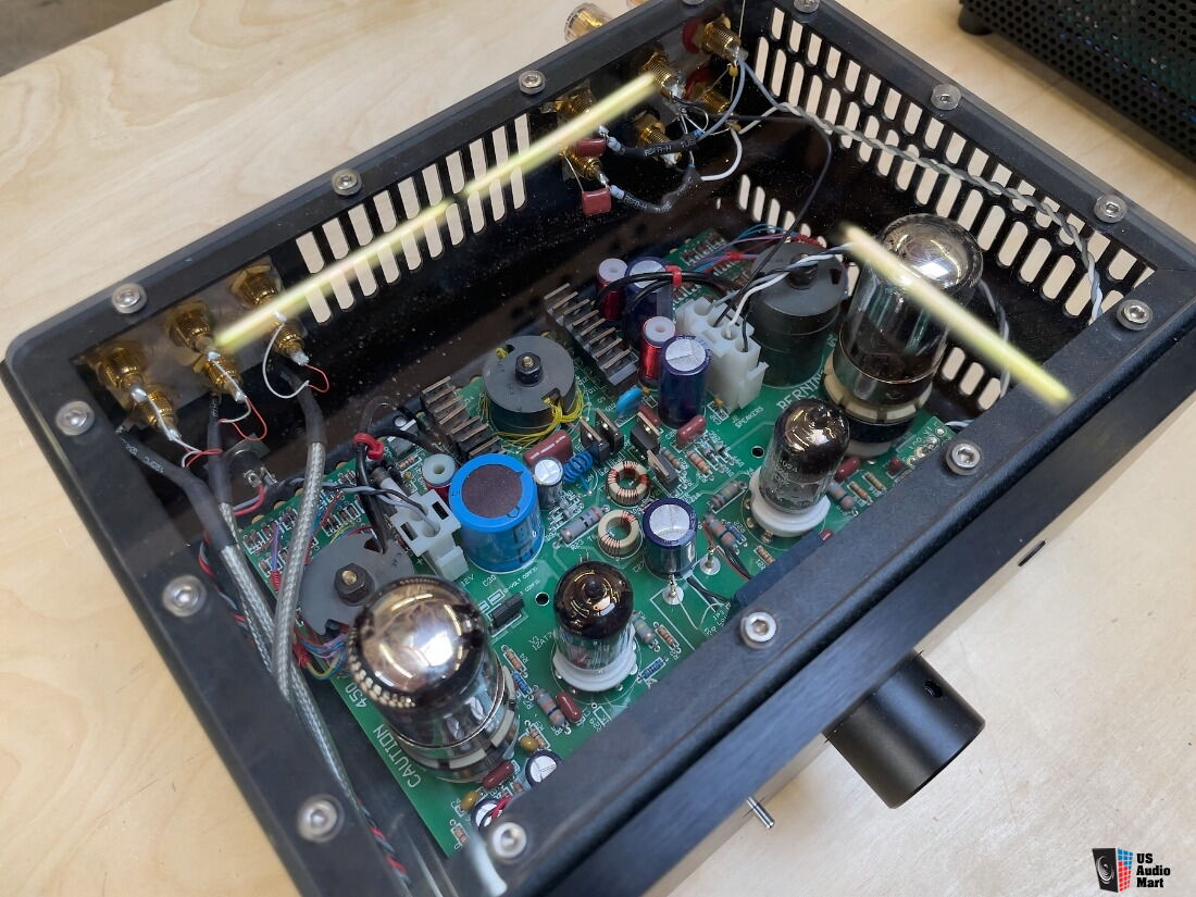 LTA MicroZOTL MZ2 HPA w/ LPS and extras Photo #4535851 - US Audio Mart